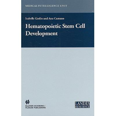 Hematopoietic Stem Cell Development