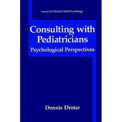 Consulting with Pediatricians