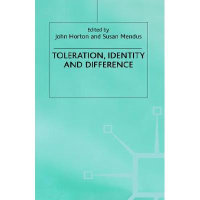Toleration, Identity and Difference