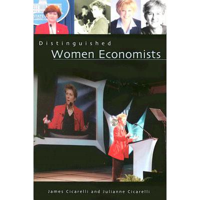 Distinguished Women Economists