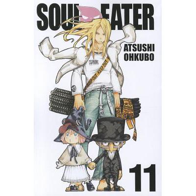 Soul Eater, Volume 11