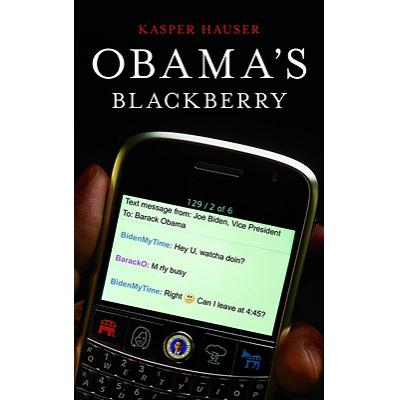 Obama's Blackberry