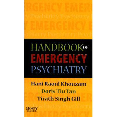 Handbook of Emergency Psychiatry