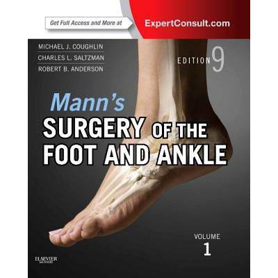 Mann's Surgery of the Foot and Ankle, 2-Volu...