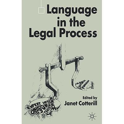 Language in the Legal Process