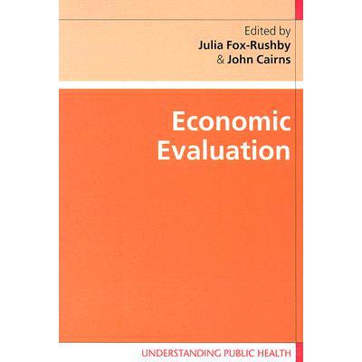 Economic Evaluation