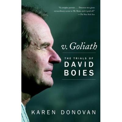 V. Goliath: The Trials of David Boies