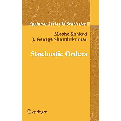 Stochastic Orders