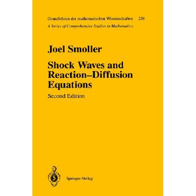 Shock Waves and Reaction--Diffusion Equations