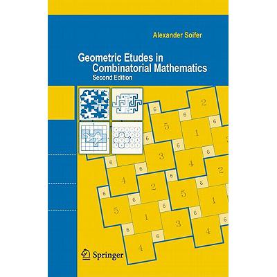 Geometric Etudes in Combinatorial Mathematics