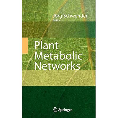 Plant Metabolic Networks