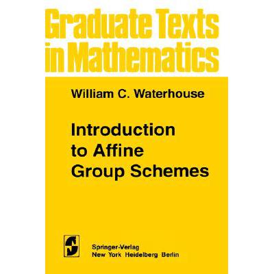 Introduction to Affine Group Schemes