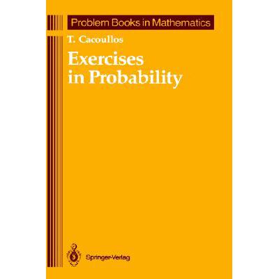 Exercises in Probability