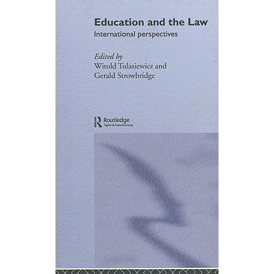 Education and the Law : International Perspectives