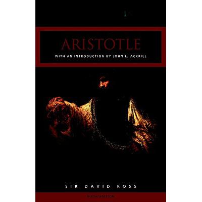 ARISTOTLE, SIXTH EDITION