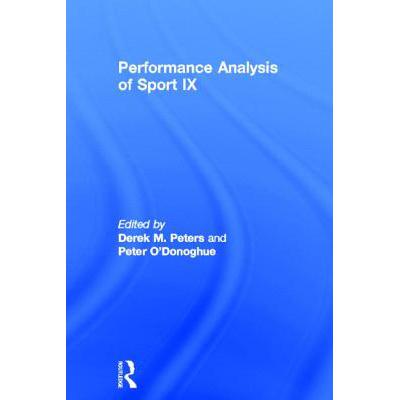 PERFORMANCE ANALYSIS OF SPORT IX, P