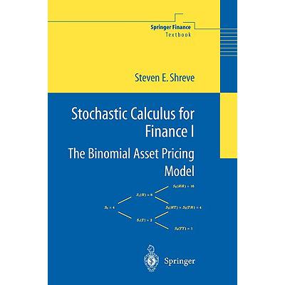 Stochastic Calculus for Finance I : The Binomial Asset Pricing Model