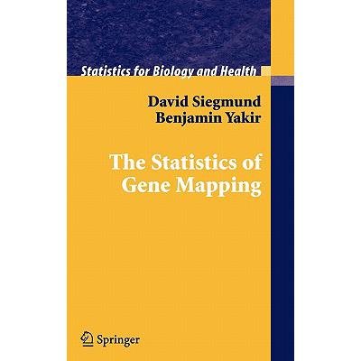 The Statistics of Gene Mapping