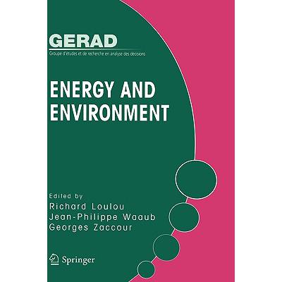 Energy and Environment