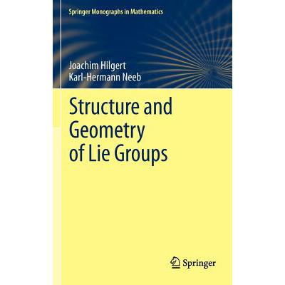 Structure and Geometry of Lie Groups