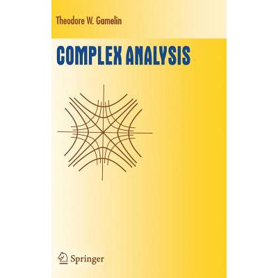 Complex Analysis