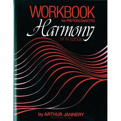 Workbook: For Harmony