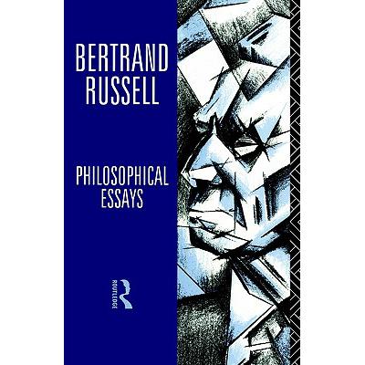 PHILOSOPHICAL ESSAYS BRP