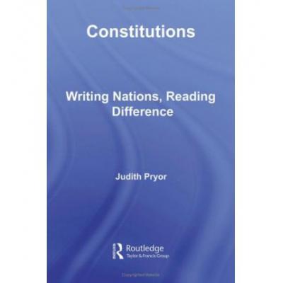 Constitutions: Writing Nations, Reading Difference