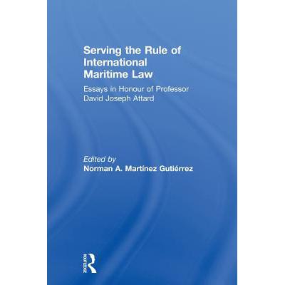 Serving the Rule of International Maritime L...