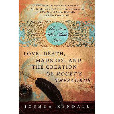 The Man Who Made Lists: Love, Death, Madness...