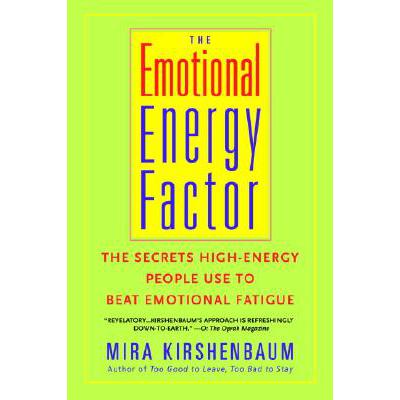 The Emotional Energy Factor: The Secrets Hig...