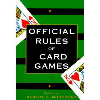 Official Rules of Card Games