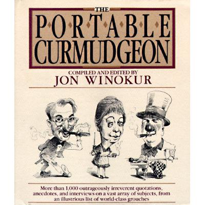 The Portable Curmudgeon