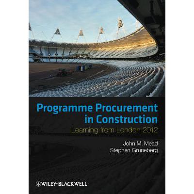 Programme Procurement In Construction - Lear...
