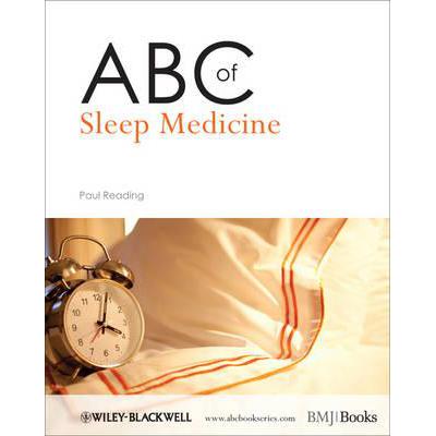 Abc Of Sleep Medicine [Wiley医学]