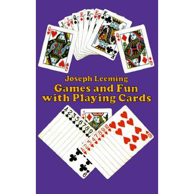 Games and Fun with Playing Cards