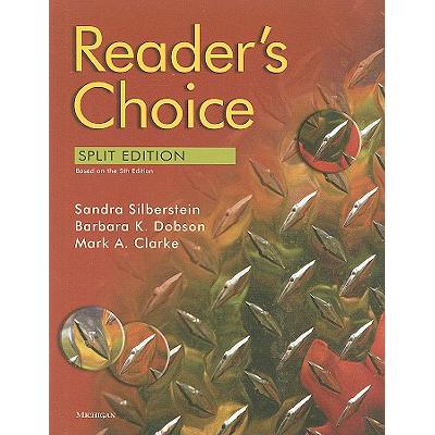 Reader's Choice: Split Edition
