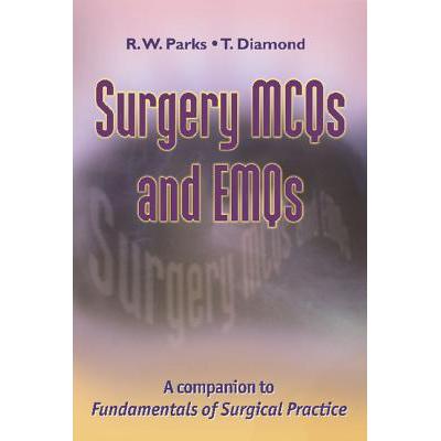 Surgery McQs and Emqs