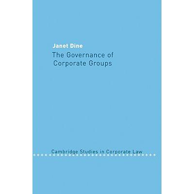 Governance of Corporate Groups: - The Govern...