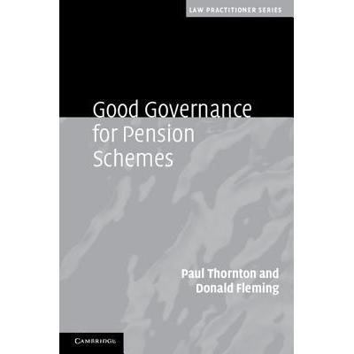 Good Governance for Pension Schemes: - Good ...