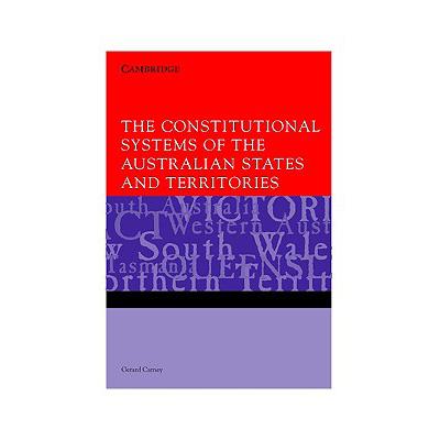 The Constitutional Systems of the Australian...