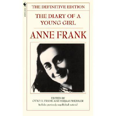 现货 The Diary of a Young Girl: The Definitive Ed...