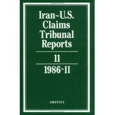 Iran-U.S. Claims Tribunal Reports: Volume 11
