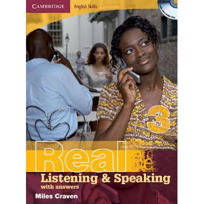 Cambridge English Skills Real Listening and Speaking 3 with Answers and Audio CD: - Cambridge ...