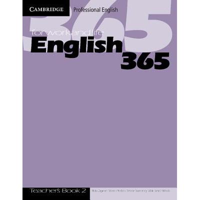 English 365 Teacher's Guide 2