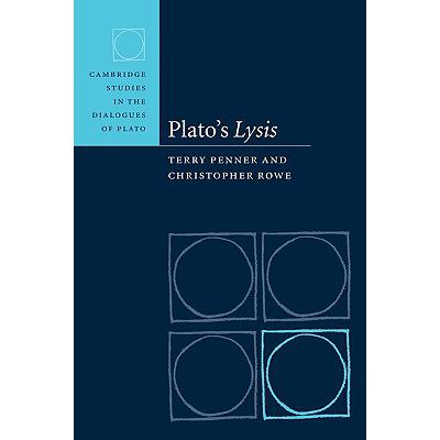 Plato's Lysis: - Plato's Lysis