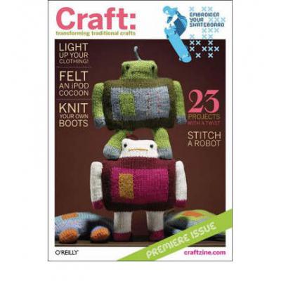Craft: Volume 01: Transforming Traditional Crafts