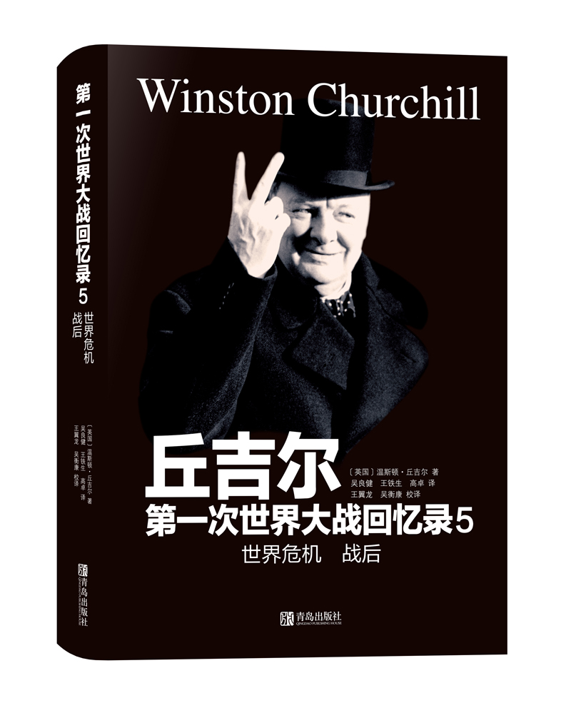 第一次世界大战回忆录5：世界危机·战后