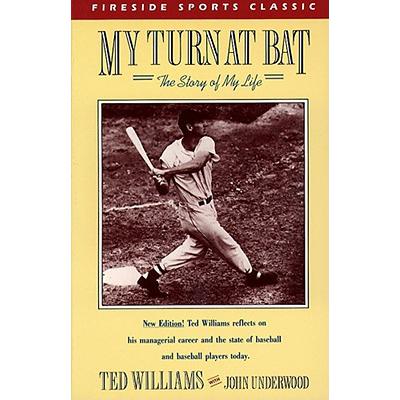 My Turn at Bat: The Story of My Life