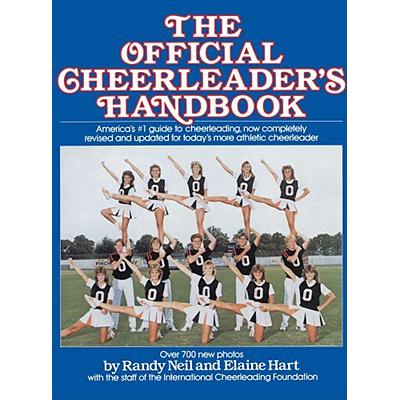 The Official Cheerleader's Handbook